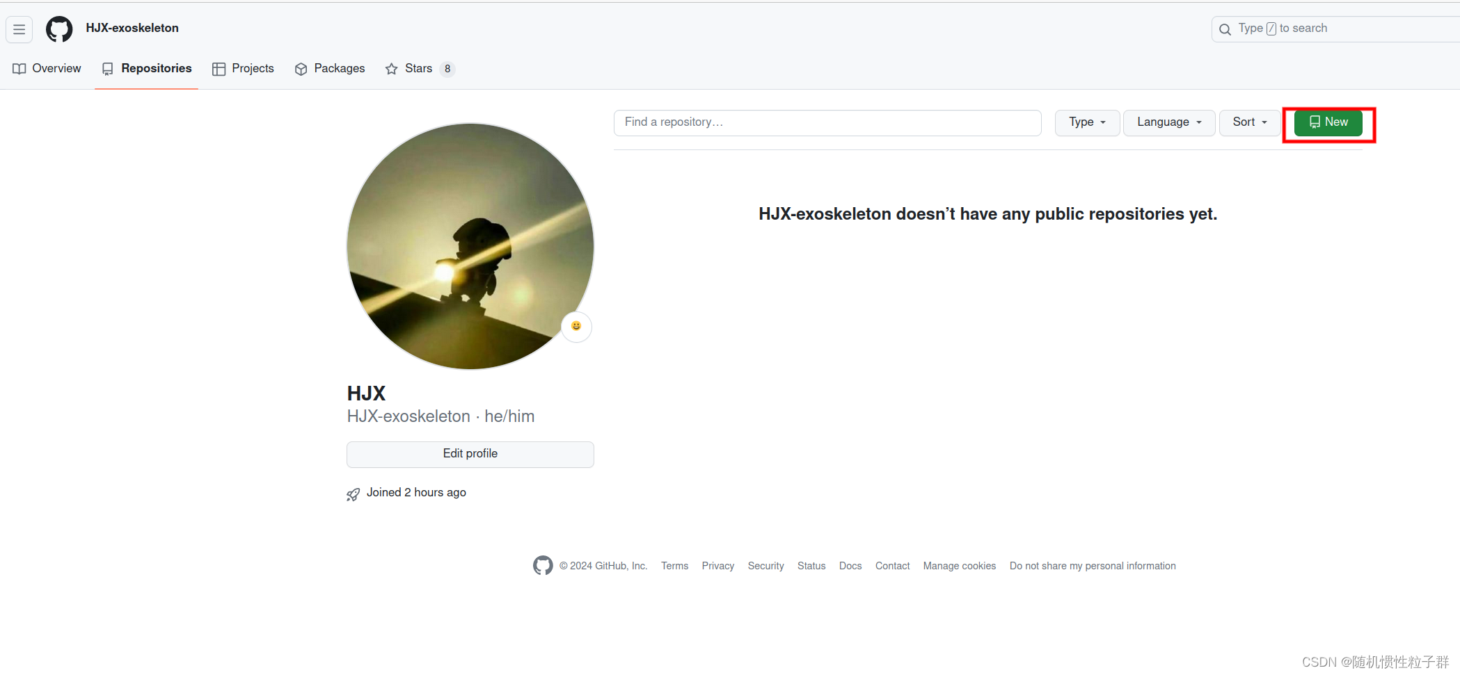 Github上传代码/删除仓库/新建分支的操作流程记录_github从指定的commit创建分支-CSDN博客