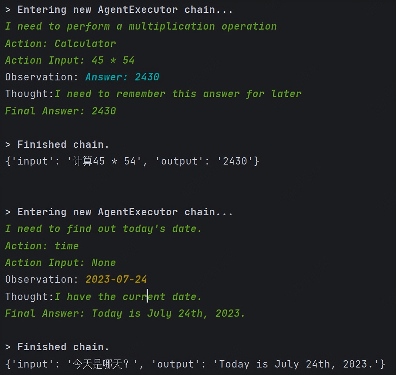 LangChain：打造自己的LLM应用-CSDN博客