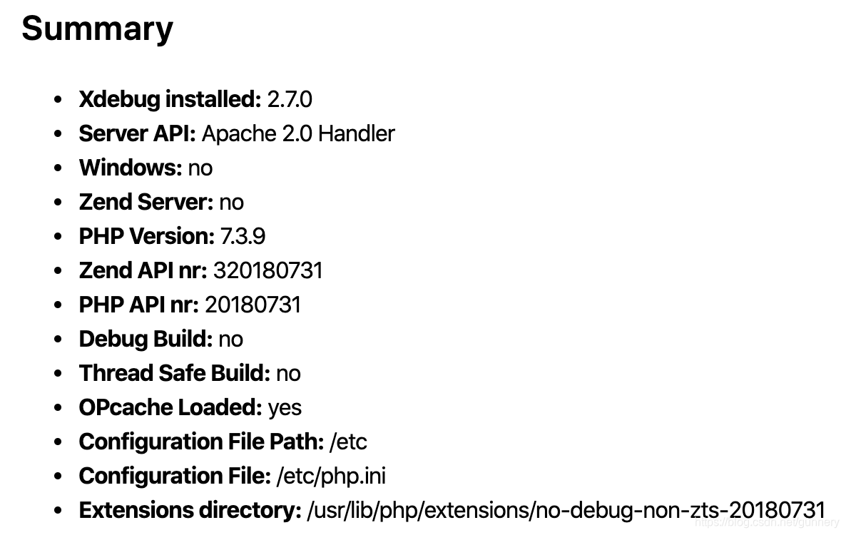 在MacOS上配置PHPStorm与xdebug_mac os查看xdebug版本-CSDN博客