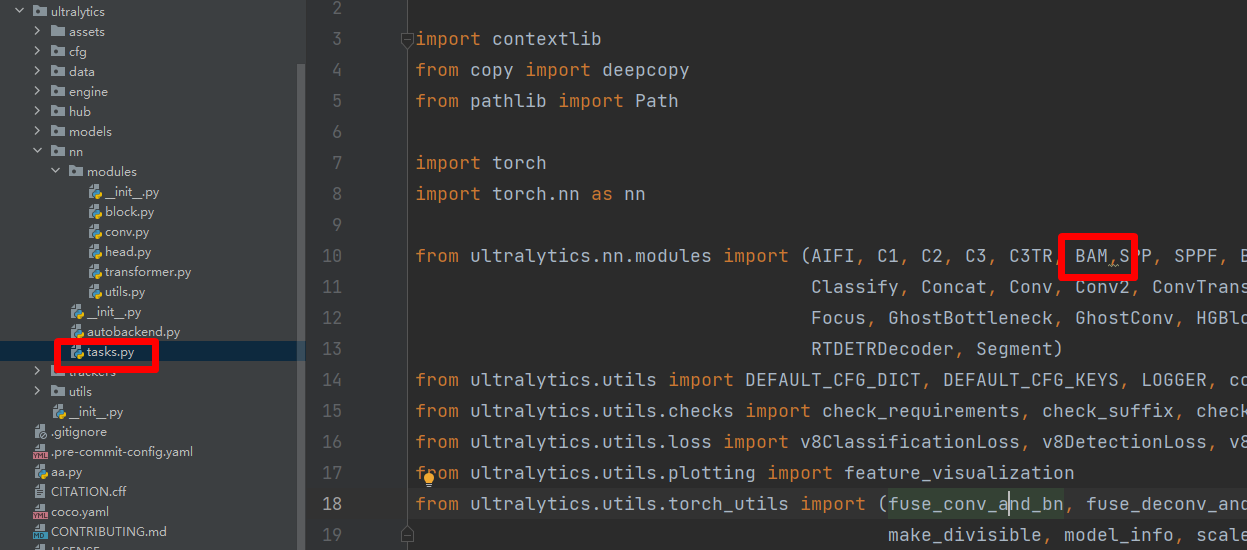YoloV8改进策略：BAM瓶颈注意力模块|BAM详解以及代码注释|CBAM姊妹篇|有效涨点_bam(bottleneck attention module)-CSDN博客