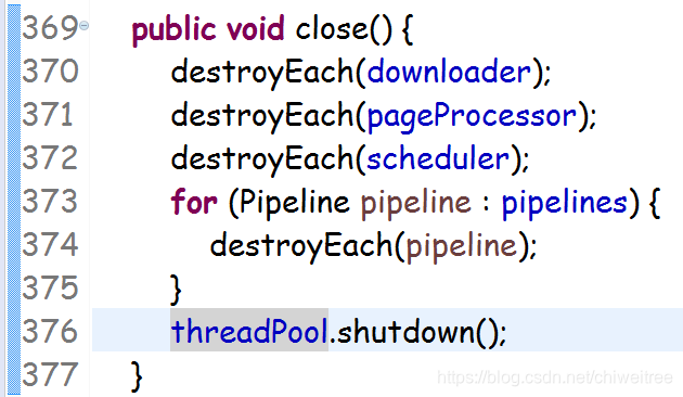 【JAVA】Webmagic 爬虫框架，带着问题解读源码_webmagic 显示状态码-CSDN博客