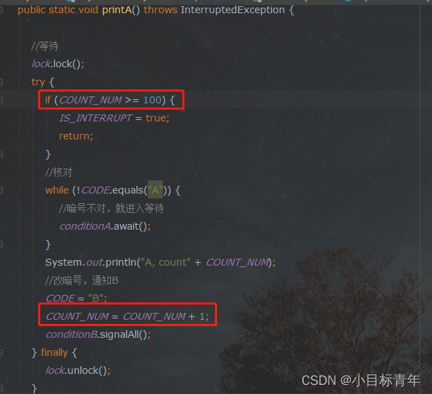 Java 老掉牙的面试问题 线程交替打印问题,分析实操一下java 3个线程 轮流打印 Csdn博客