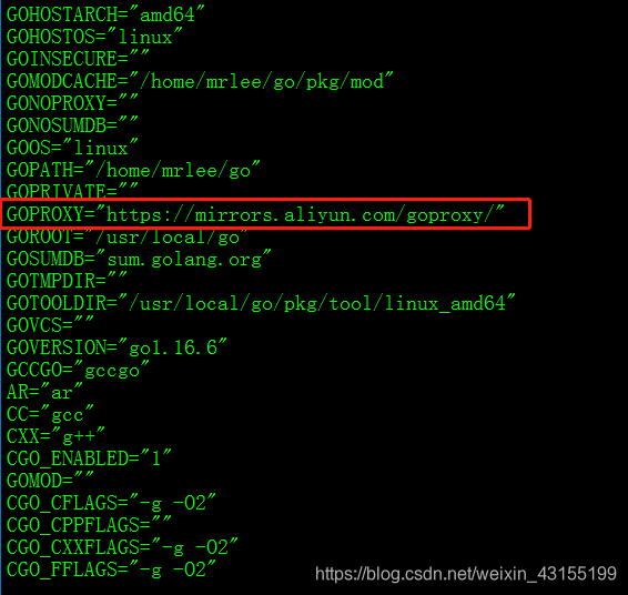 golang对mysql操作环境搭建_golang安装离线驱动-CSDN博客