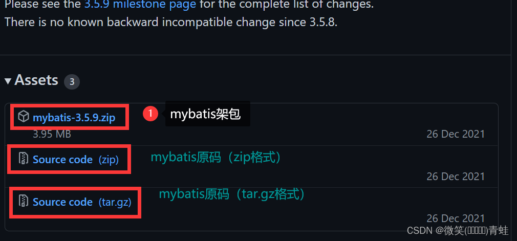 MyBatis入门与搭建-CSDN博客