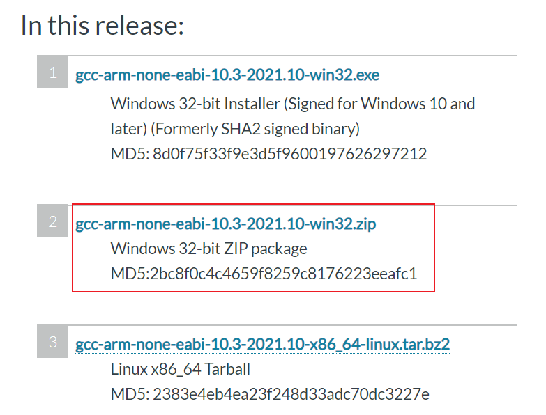 搭建 Makefile+OpenOCD+CMSIS-DAP+Vscode arm-none-eabi-gcc 工程模板_openocd cmsis-dap-CSDN博客