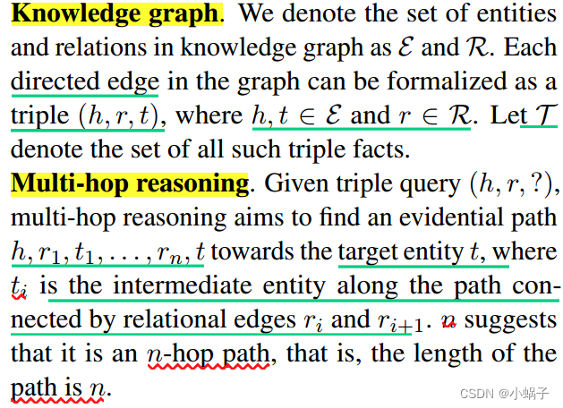 SQUIRE: A Sequence-to-sequence Framework for Multi-hop Knowledge Graph ...