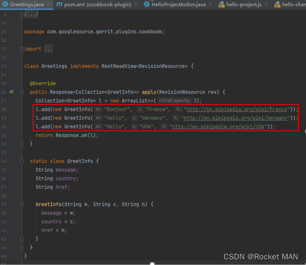 Gerrit的使用_gerrit添加用户-CSDN博客