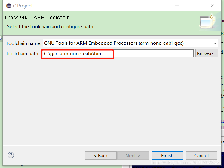 eclipse中创建stm32工程_esplise stm32-CSDN博客