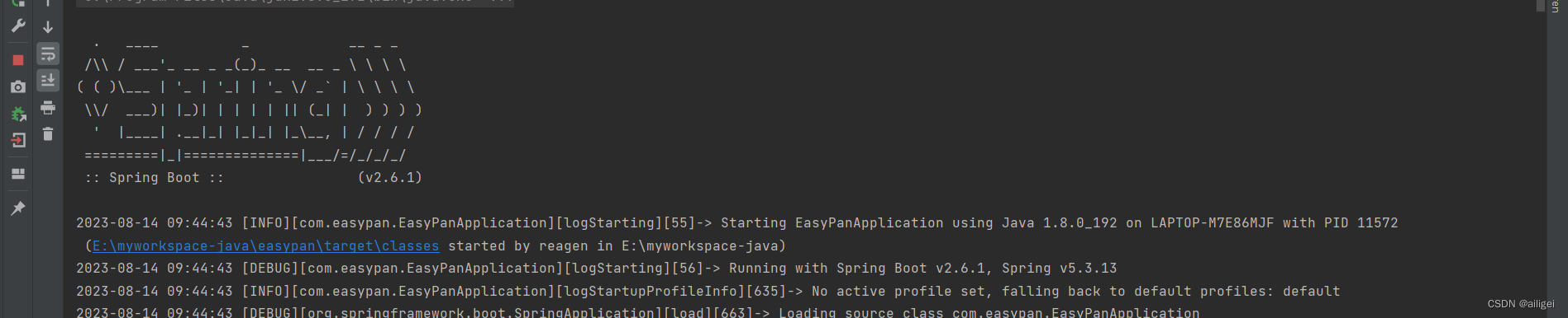 idea报错：java: 程序包org.springframework.web.bind.annotation不存在_error:(4,57) java:程序包org ...