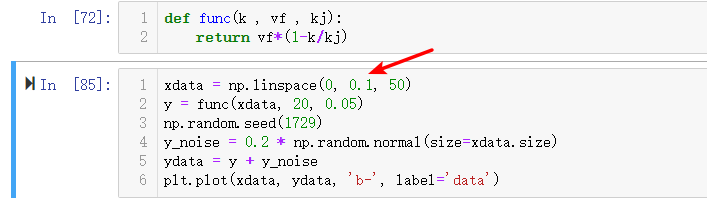 python curve_fit拟合失败_curve——fit对数函数拟合失败怎么解决-CSDN博客
