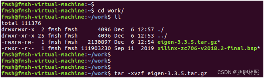 Eigen交叉编译-CSDN博客