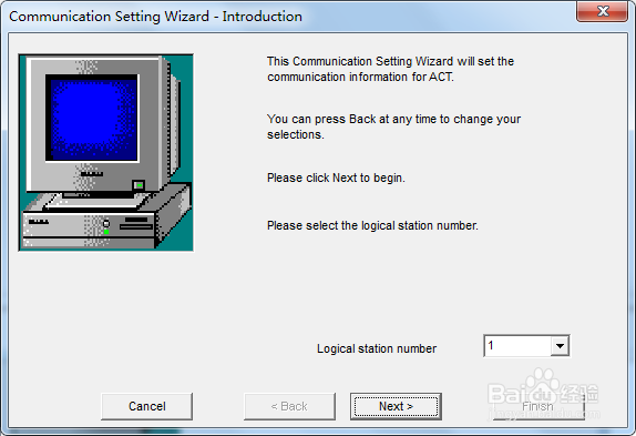 Labview与三菱PLC通讯 (2)_labview mx component-CSDN博客