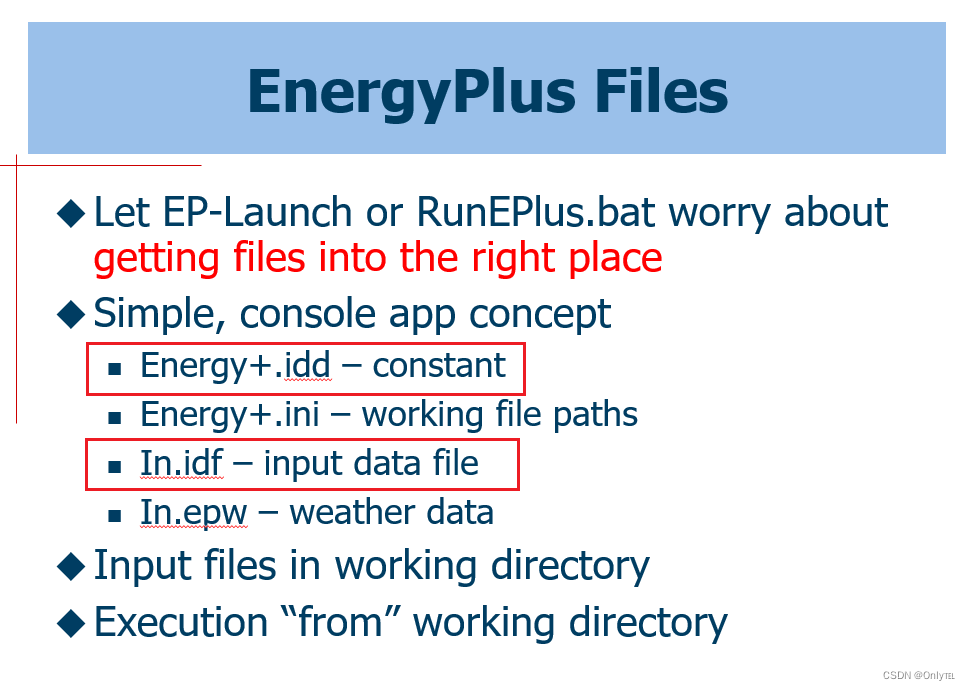python中Eppy的使用-CSDN博客