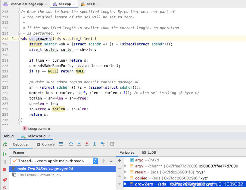 Redis SDS数据结构详解：内存优化与API实践-CSDN博客