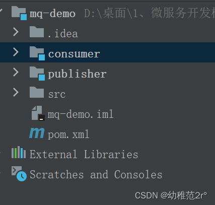 实用篇-RabbitMQ 学习笔记_rabbitmq 传map-CSDN博客