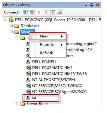 链接sqlserver_西门子WinCC如何与SQLSERVER数据库建立链接-CSDN博客