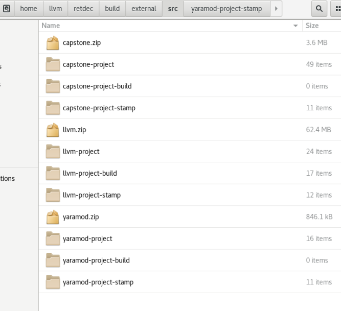 retdec笔记-centerOS7安装_retdec 安装-CSDN博客