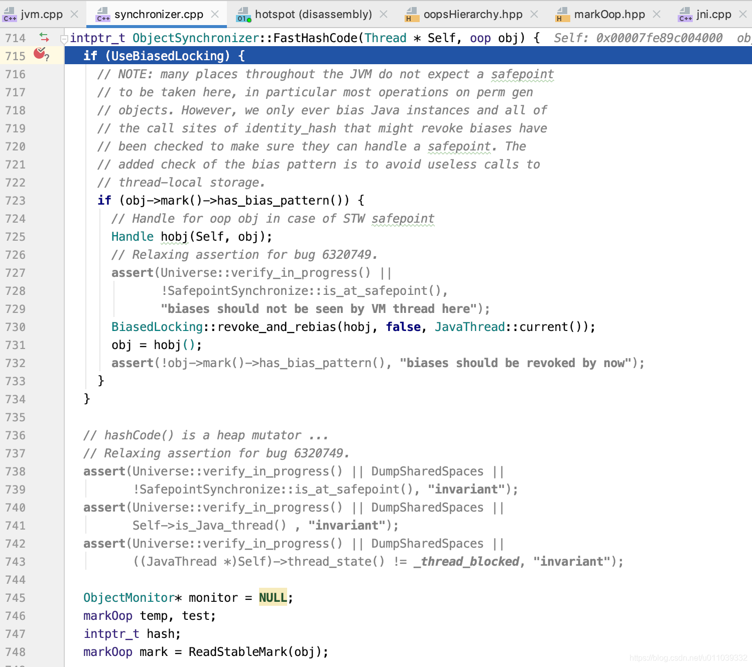 19 Object.hashCode的具体实现_object的hashcode是怎么实现的-CSDN博客