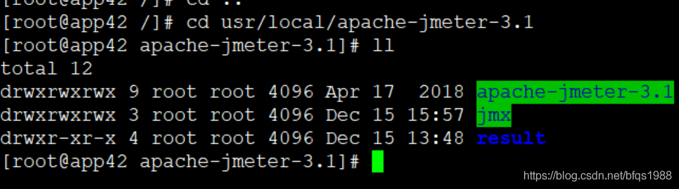 Linux下运行Jmeter压测_jmeter在linux压测-CSDN博客