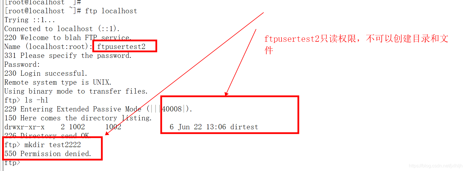 Centos7下Ftp服务器Vsftpd环境搭建（虚拟用户）_centos vsftp 新建用户 home-CSDN博客