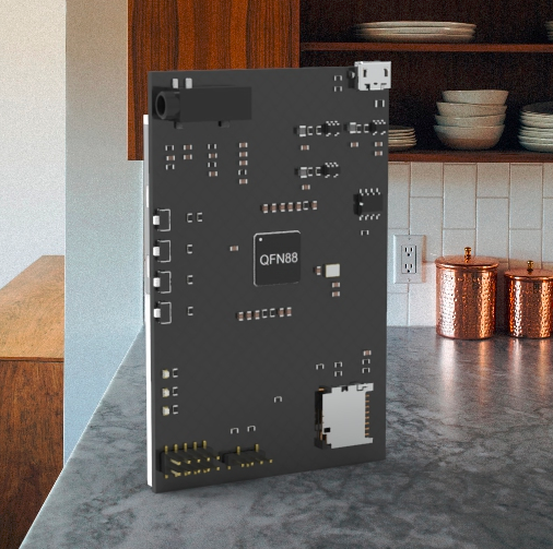 一招让你的PCB逼格登月_keyshot渲染pcb-CSDN博客