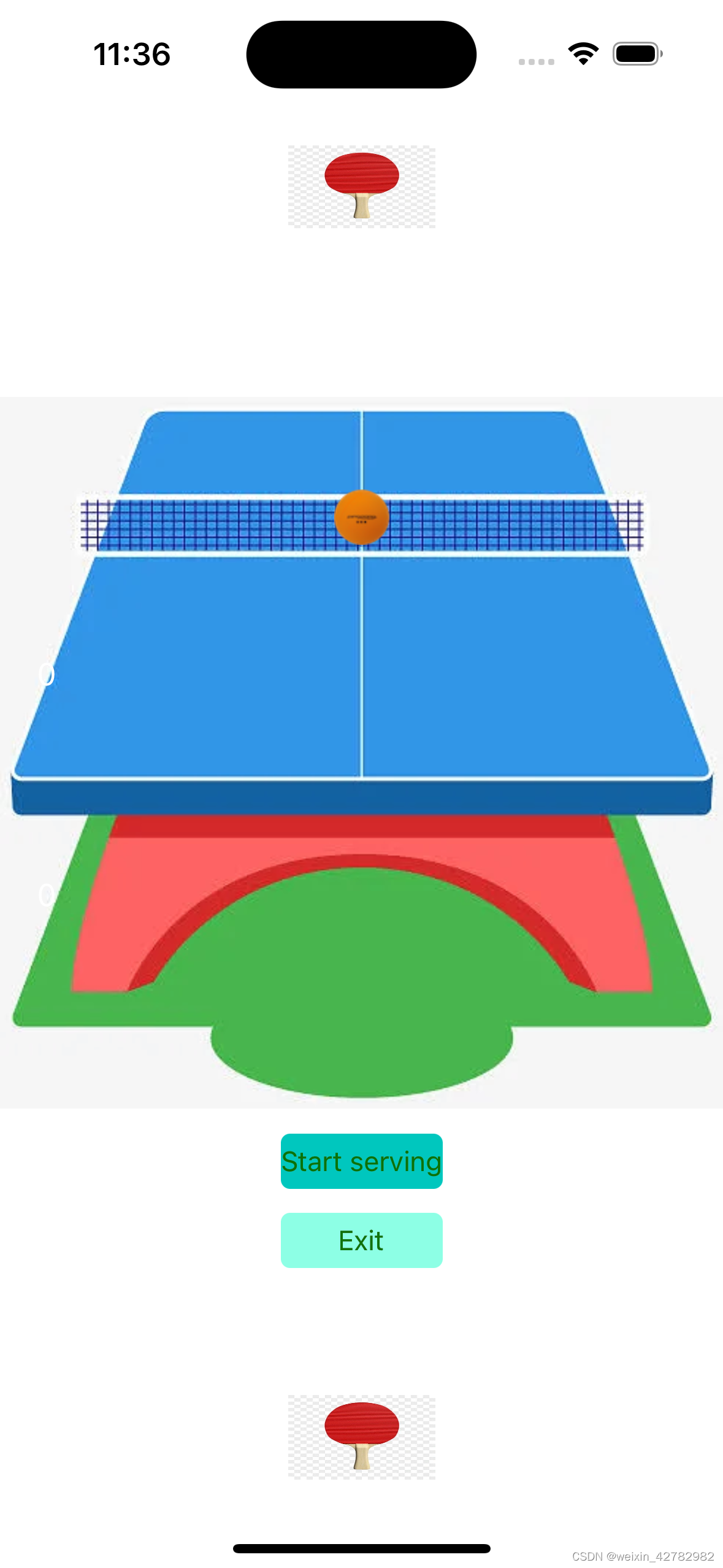 “MoveTableTennisRacket“ app Tech Support（URL）-CSDN博客