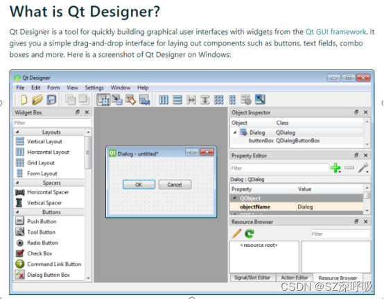 PyCharm下安装配置PySide6开发环境（Qt Designer、PyUIC和PyRCC）_pycharm pyside6-CSDN博客