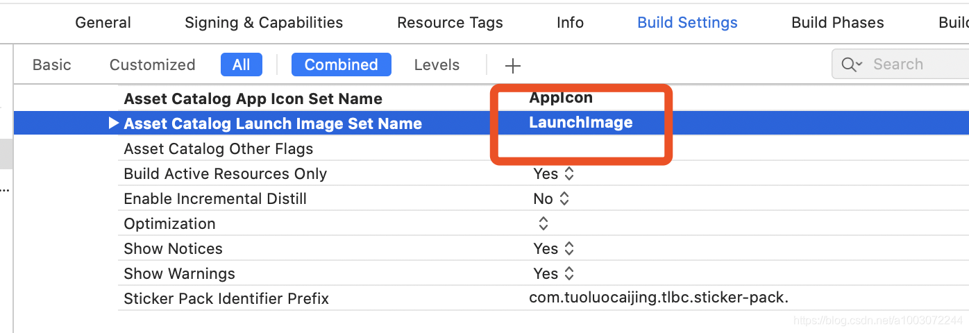 iOS开发中遇到问题及解决方案_ios. 关闭 launchscreen-CSDN博客