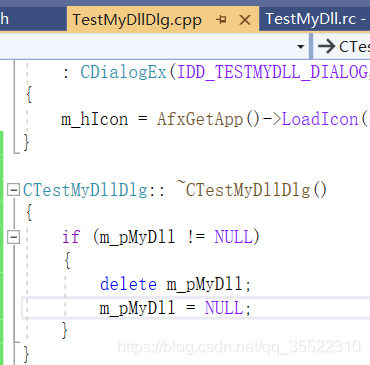 MFC创建、调用Dll的方法_mfc调用dll-CSDN博客