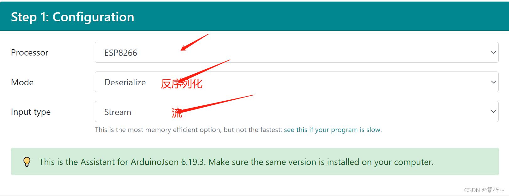 Esp8266如何玩转arduionjson新版v6 Json在线解析序列化与反序列化（太极创客学习者）arduionjson 在线工具 Csdn博客