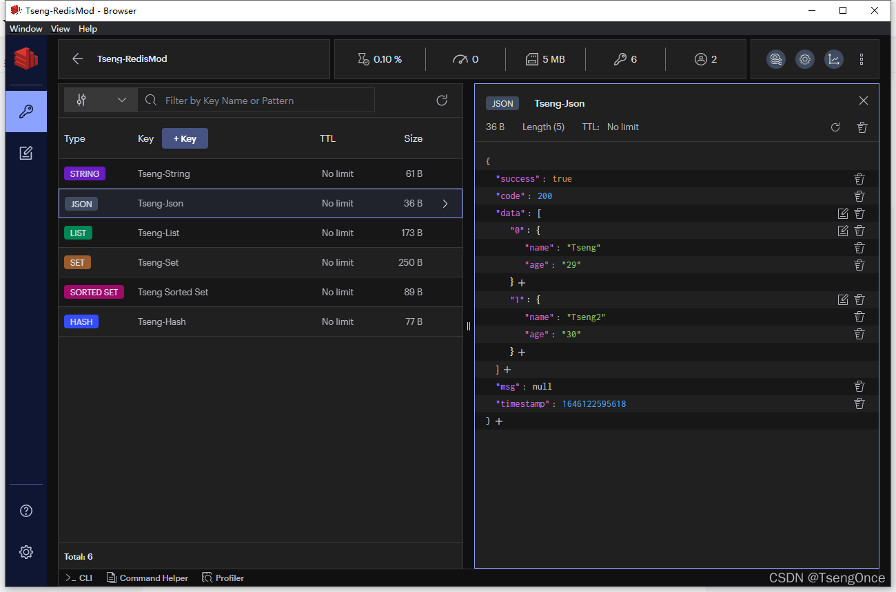 Docker 安装 Redis的完全体版本RedisMod-CSDN博客
