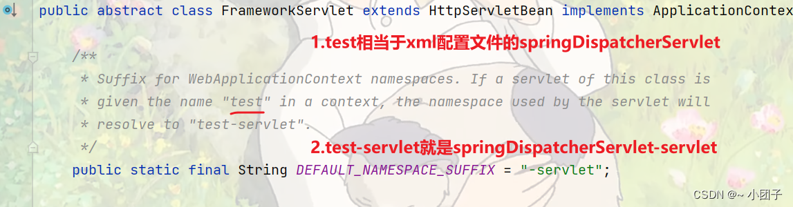 SpringMVC系列一: 初识SpringMVC_springmvc默认机制放入request域-CSDN博客