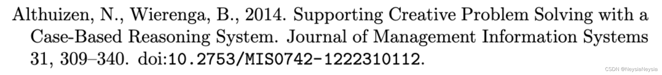 解决Latex elsarticle模板没有目录&超链接、参考文献doi字体不一致的问题_latex里面参考文献超链接不显示doi-CSDN博客