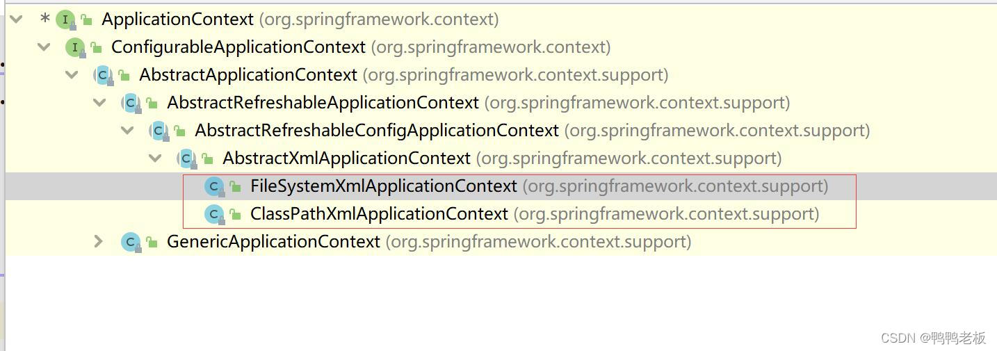 Java学习 --- spring5的ioc容器xml方式1-CSDN博客