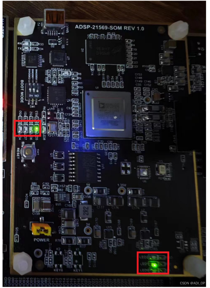 手把手教你开发ADSP-21593（三）：CCES例程详解_cces 使用教程-CSDN博客