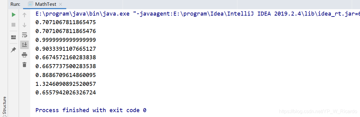 Java中Math类方法简介_math 除法-CSDN博客
