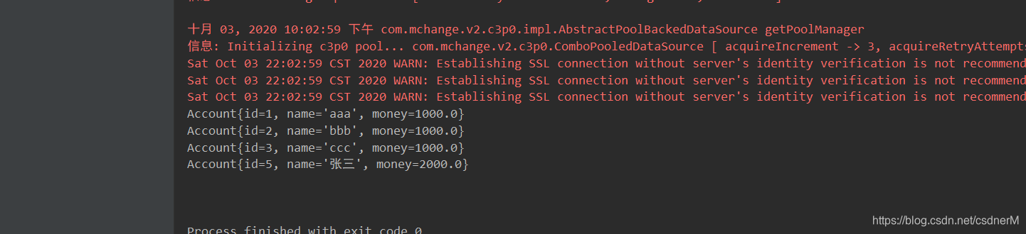 错误原因Caused by: java.lang.IllegalStateException: SpringJUnit4ClassRunner requires JUnit 4.12-CSDN博客
