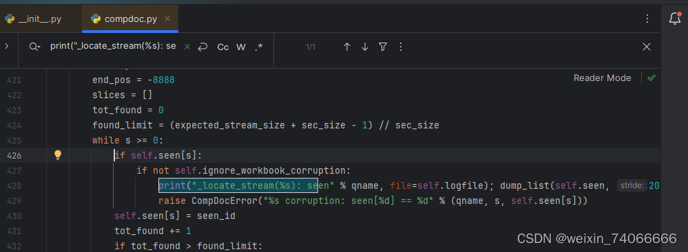python xlrd 报错：Workbook corruption: seen[2] == 4_locate_stream(Workbook): seen 0 5 4 等解决办法-CSDN博客