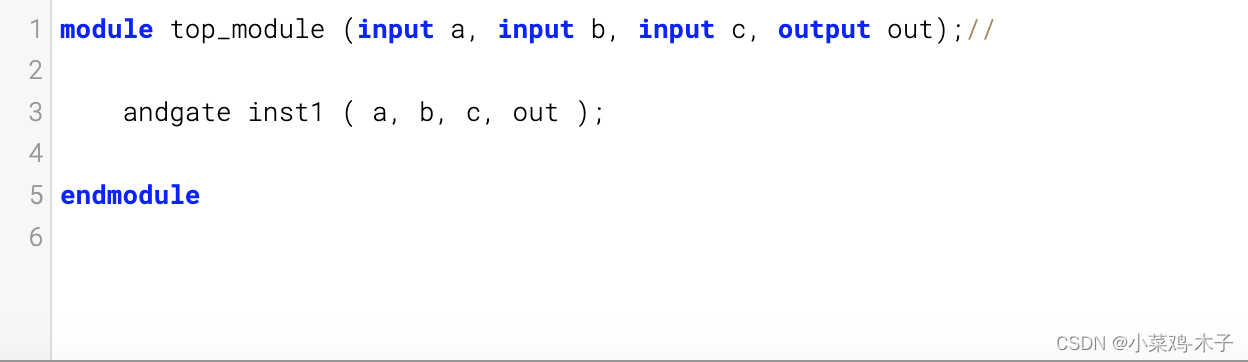 Hdl Bits刷题verification Reading Simulation2 时序电路8 题目要求 这是一个时序电路。读取仿真波形以确定电路的功能然后实 Csdn博客