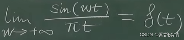 连续LTI系统中的卷积理论与冲激函数特性-CSDN博客