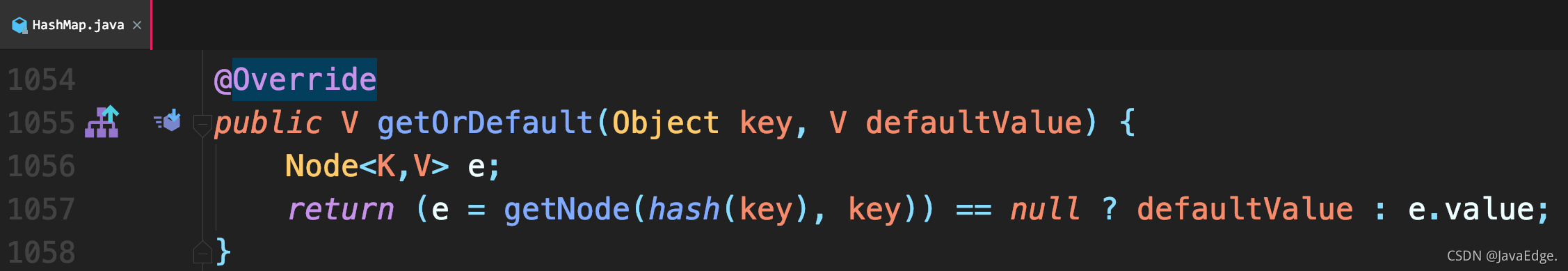 绝了！这是我见过最详细的HashMap源码解析_hashmap解析-CSDN博客