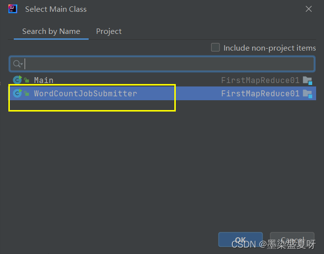 开发MapReduce算法，实现统计分析——单词统计_hadoop实现单词计数idea-CSDN博客