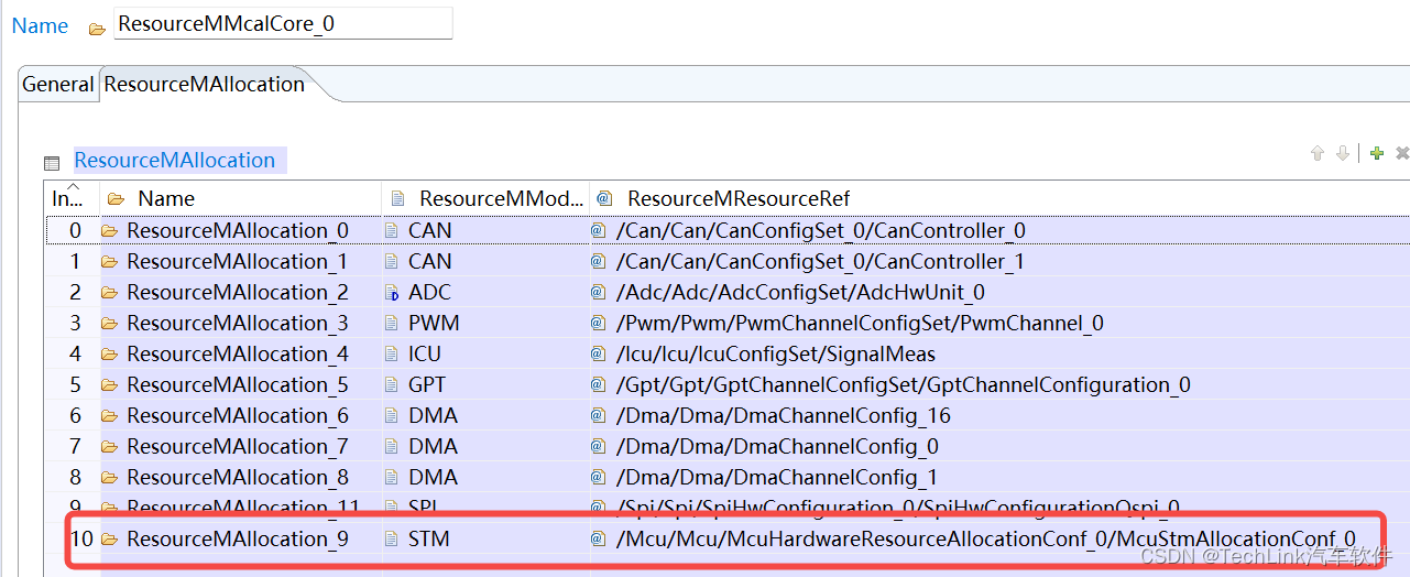英飞凌Aurix2G TC3XX STM模块详解_tc3xx resourcem-CSDN博客