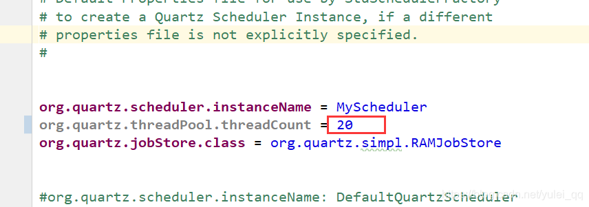 Quartz 的API , Jobs 和Triggers_quartz api resumejob-CSDN博客