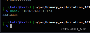 PWN入门（7）NX enabled与返回LibC库-CSDN博客