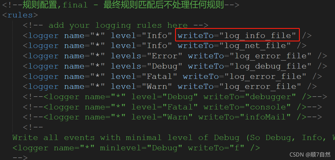 NLog异步日志写入配置详解-CSDN博客