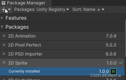 Unity3D UI教程：Canvas、Image、RawImage、Text与Button详解-CSDN博客