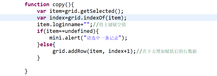 miniui-datagrid之增删改_miniui addrow-CSDN博客