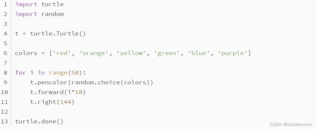 Python库---Turtle_tutle库的功能特点-CSDN博客