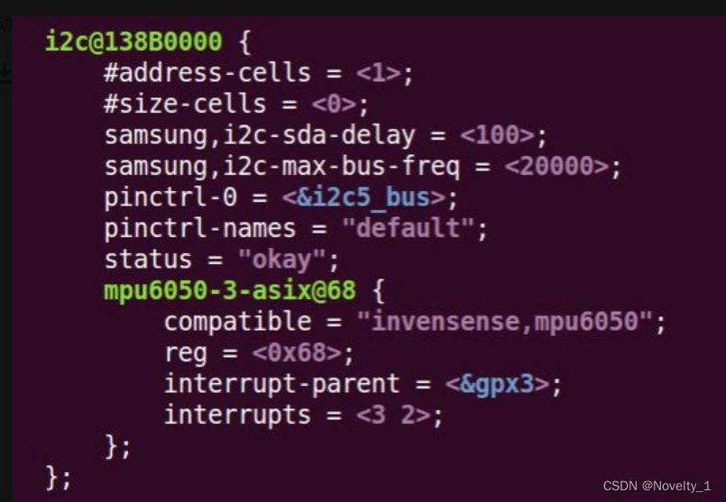 Linux驱动开发--IIC总线开发_linux iic-CSDN博客